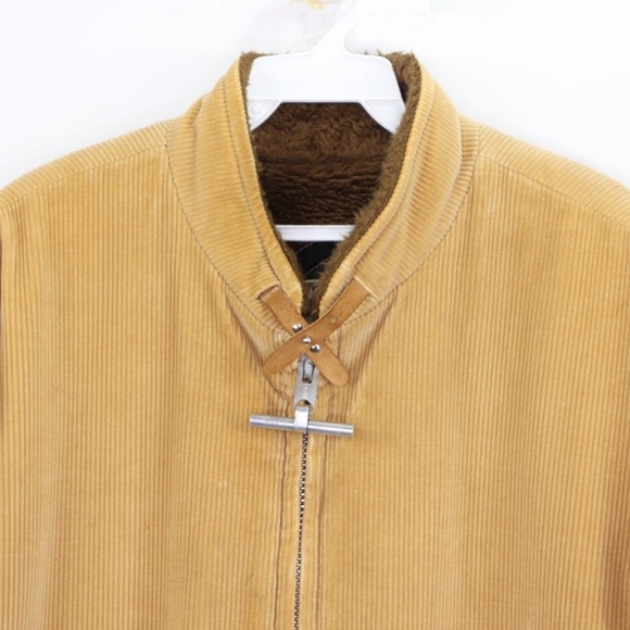 Mighty Mac | Jackets & Coats | Vintage Mighty Mac Lined Corduroy Jacket ...